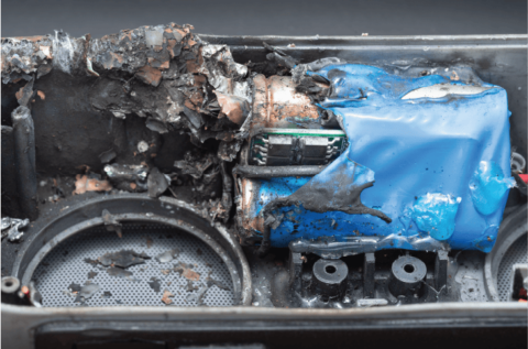Battery Testing Risks and Hazards | TotalShield