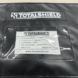Bullet-Resistant Kevlar Blankets | TotalShield