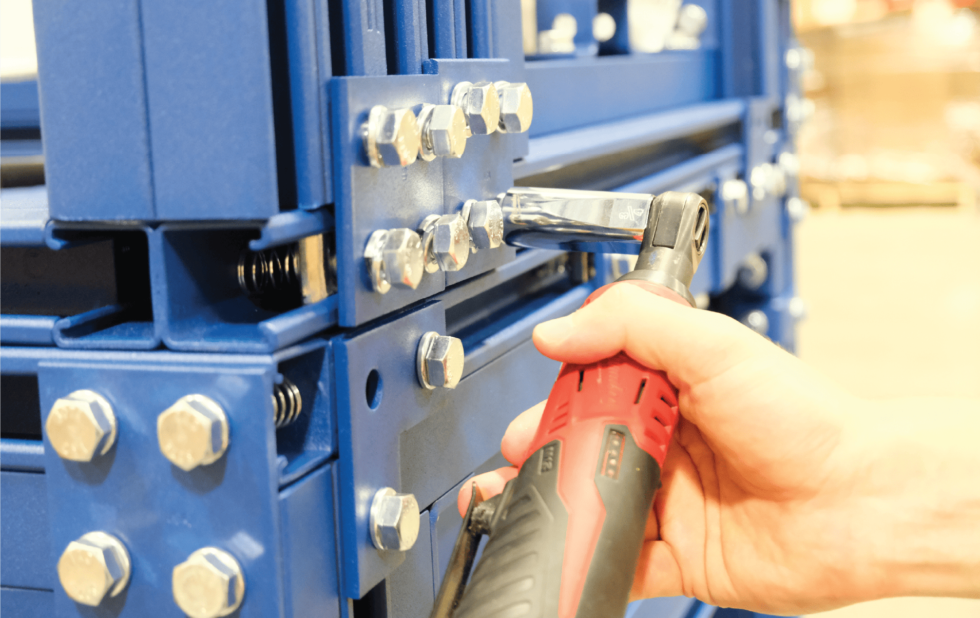 Blast-Resistant Enclosures Onsite Assembly Process | TotalShield