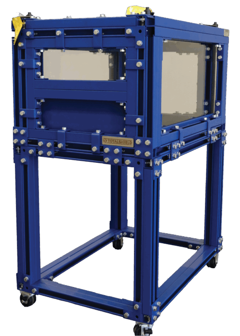 Pressure Testing Safety Enclosures | TotalShield