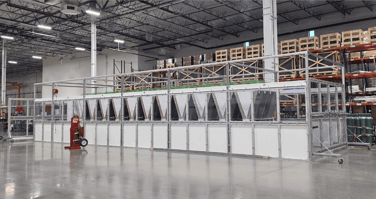 Blast and Impact Resistant Shielding Rooms | TotalShield